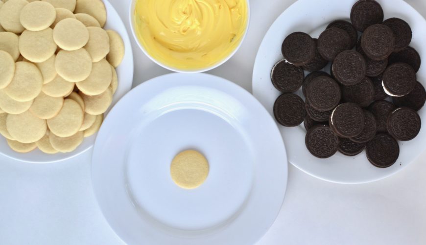 Eclipse Cookies – The Newlywed Chefs